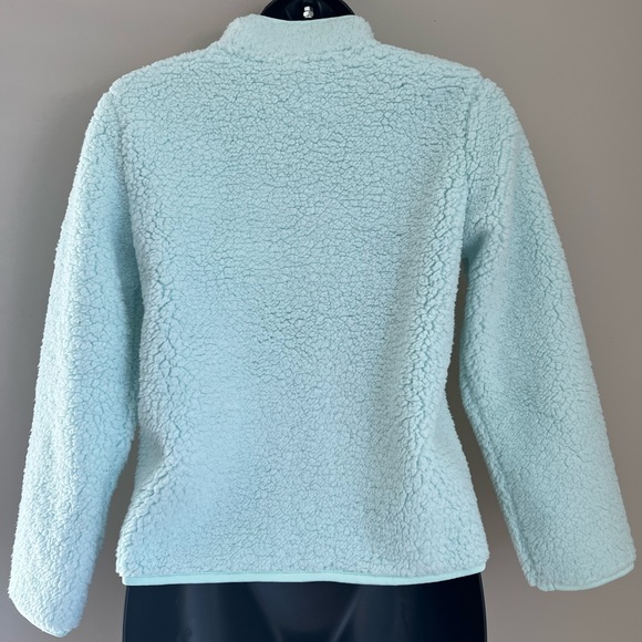 Joe Fresh | Jackets & Coats | Nwt Joe Fresh Active Fleece Jacket Mint L ...
